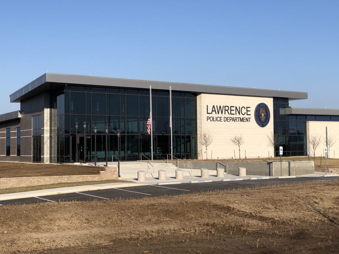Lawrence police administration sees ‘major’ title change | News, Sports ...